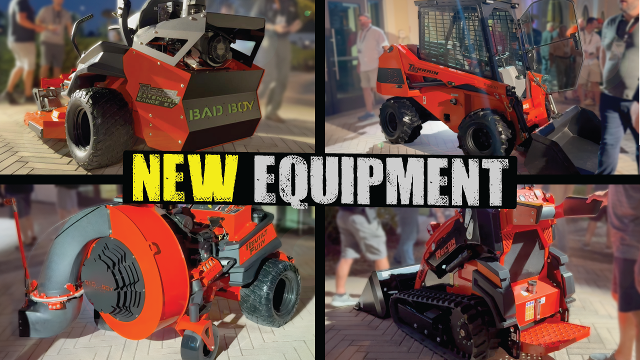 The NEW Bad Boy Equipment Available in 2026 | Recon, Revolt Fury, Rebel ...